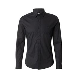 Levi's Levi's Hemd 'Battery Housemark Slim Fit Shirt' Herren Gr&ouml;&szlig;e L schwarz
