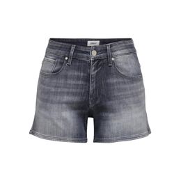 Only Shorts 'DIAMOND' Damen Gr&ouml;&szlig;e 30/31 grey denim