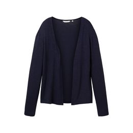 Tom Tailor Strickjacke Damen Gr&ouml;&szlig;e XXL navy