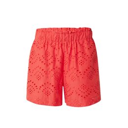 Pieces Shorts 'PCVILDE' Damen Gr&ouml;&szlig;e 42 rot