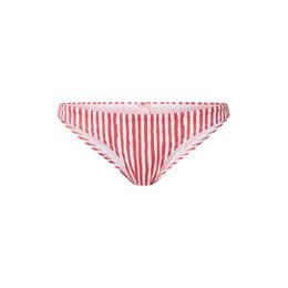 Hunkem&ouml;ller Hunkem&ouml;ller Bikinihose 'Julia' Damen Gr&ouml;&szlig;e XL rot / wei&szlig;
