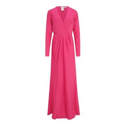 Y.A.S Yas Tall Kleid 'ATHENA' Damen Gr&ouml;&szlig;e 38 pink Winterkleid