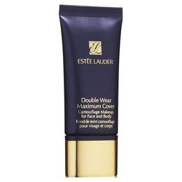 Estée Lauder Estée Lauder Makeup Gesichtsmakeup Double Wear Maximum Cover Camouflage Nr. 3N1 Ivory Beige