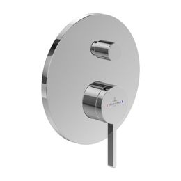 Villeroy & Boch Villeroy & Boch Embrace Unterputz-Einhebelmischer für 2 Verbraucher, TVS10800800061,