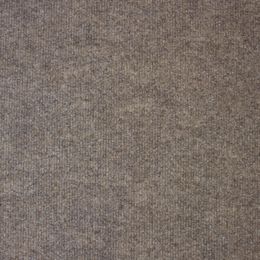 my home Teppichfliesen "Trend" Teppiche selbstliegend, 1m² oder 5m², 50 x 50cm, Fliese, Wohnzimmer Gr. B/L: 50 cm x 50 cm, 3 mm, 20 St., beige (hellbeige) Teppichfliesen