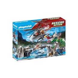 Playmobil® 70663 - Rescue Action - Spielset, Berg Einsatzkommando