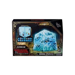 Hasbro F6370 - Dungeon & Dragons - Golden Archive - Gallertwürfel mit Zubehör