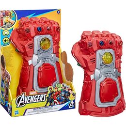 Hasbro Rollenspiel Marvel Avengers: Endgame roter elektronischer Infinity Handschuh