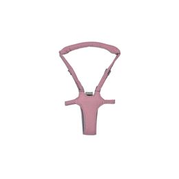 Lorelli Kinderlaufgurt Step by Step verstellbarer Gurt Laufleine Lauflernhilfe pink
