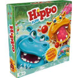 Hasbro Gesellschaftsspiel Hasbro Hippo Flipp