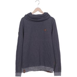 Naketano Herren Sweatshirt, marineblau, Gr. 56