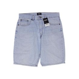 BOSS by Hugo BOSS Herren Shorts, hellblau, Gr. 33