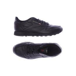 Reebok CLASSIC Herren Sneakers, schwarz, Gr. 42