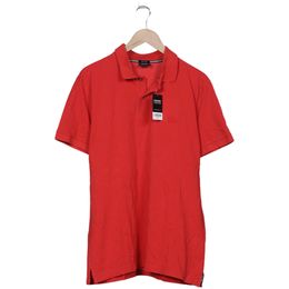 BOSS by Hugo BOSS Herren Poloshirt, rot, Gr. 56