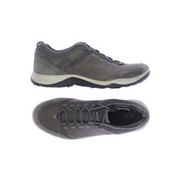 Ecco Herren Sneakers, grün, Gr. 41.5