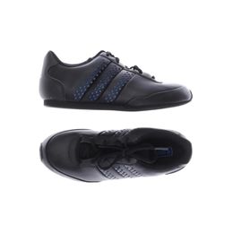 Adidas Herren Sneakers, schwarz, Gr. 5.5