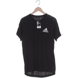 Adidas Herren T-Shirt, schwarz, Gr. 52