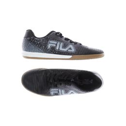 Fila Herren Sneakers, schwarz, Gr. 40