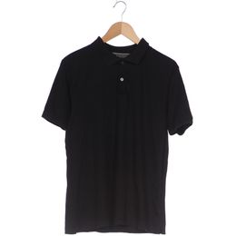 Banana Republic Herren Poloshirt, schwarz, Gr. 46