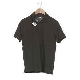 Arket Herren Poloshirt, grün, Gr. 46