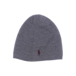 Polo Ralph Lauren Herren Hut/Mütze, grau, Gr. uni