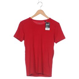 Esprit Herren T-Shirt, rot, Gr. 48