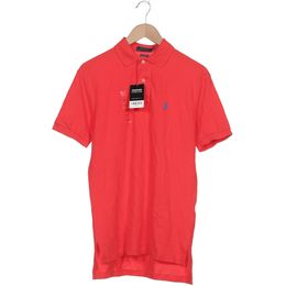 Polo Ralph Lauren Herren Poloshirt, rot, Gr. 46