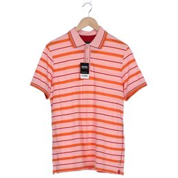 BOSS by Hugo BOSS Herren Poloshirt, pink, Gr. 52