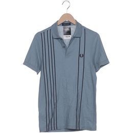 Fred Perry Herren Poloshirt, grün, Gr. 46