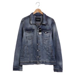 Guess Herren Jacke, blau, Gr. 54