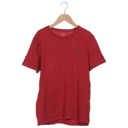 Polo Ralph Lauren Herren T-Shirt, bordeaux, Gr. 48