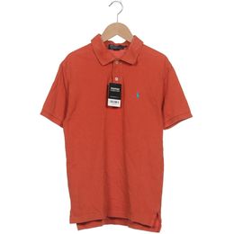 Polo Ralph Lauren Herren Poloshirt, orange, Gr. 46