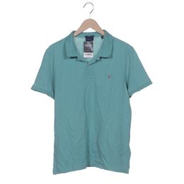 Gant Herren Poloshirt, hellgrün, Gr. 54