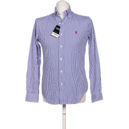 Polo Ralph Lauren Herren Hemd, blau, Gr. 44