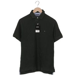 Tommy Hilfiger Herren Poloshirt, grün, Gr. 46