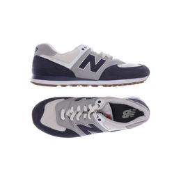 New Balance Herren Sneakers, grau, Gr. 45