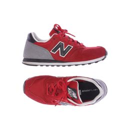 New Balance Herren Sneakers, rot, Gr. 38.5