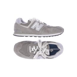 New Balance Herren Sneakers, grau, Gr. 39