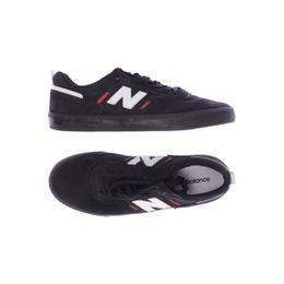 New Balance Herren Sneakers, schwarz, Gr. 45.5