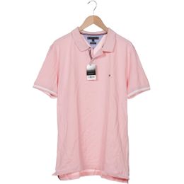 Tommy Hilfiger Herren Poloshirt, pink, Gr. 54