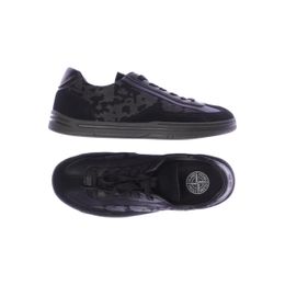 Stone Island Herren Sneakers, schwarz, Gr. 39