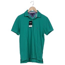 Tommy Hilfiger Herren Poloshirt, grün, Gr. 48