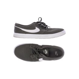 NIKE SB Herren Sneakers, grün, Gr. 41