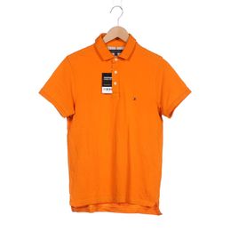 Tommy Hilfiger Herren Poloshirt, orange, Gr. 48