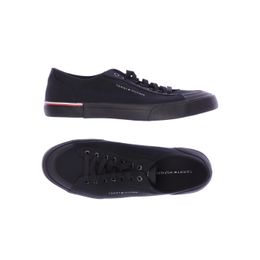 Tommy Hilfiger Herren Sneakers, schwarz, Gr. 45