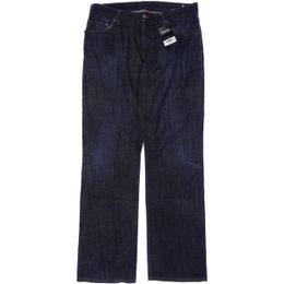 Tommy Hilfiger Herren Jeans, marineblau, Gr. 36