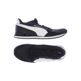 Puma Herren Sneakers, schwarz, Gr. 39