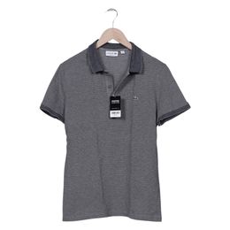 Lacoste Herren Poloshirt, grau, Gr. 50