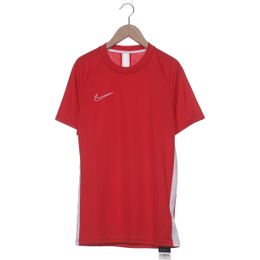 Nike Herren T-Shirt, rot, Gr. 46