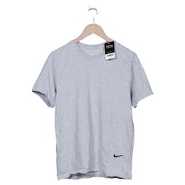 Nike Herren T-Shirt, grau, Gr. 48